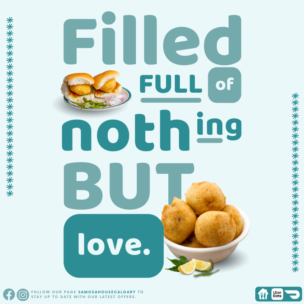 Samosa House - Social Theory